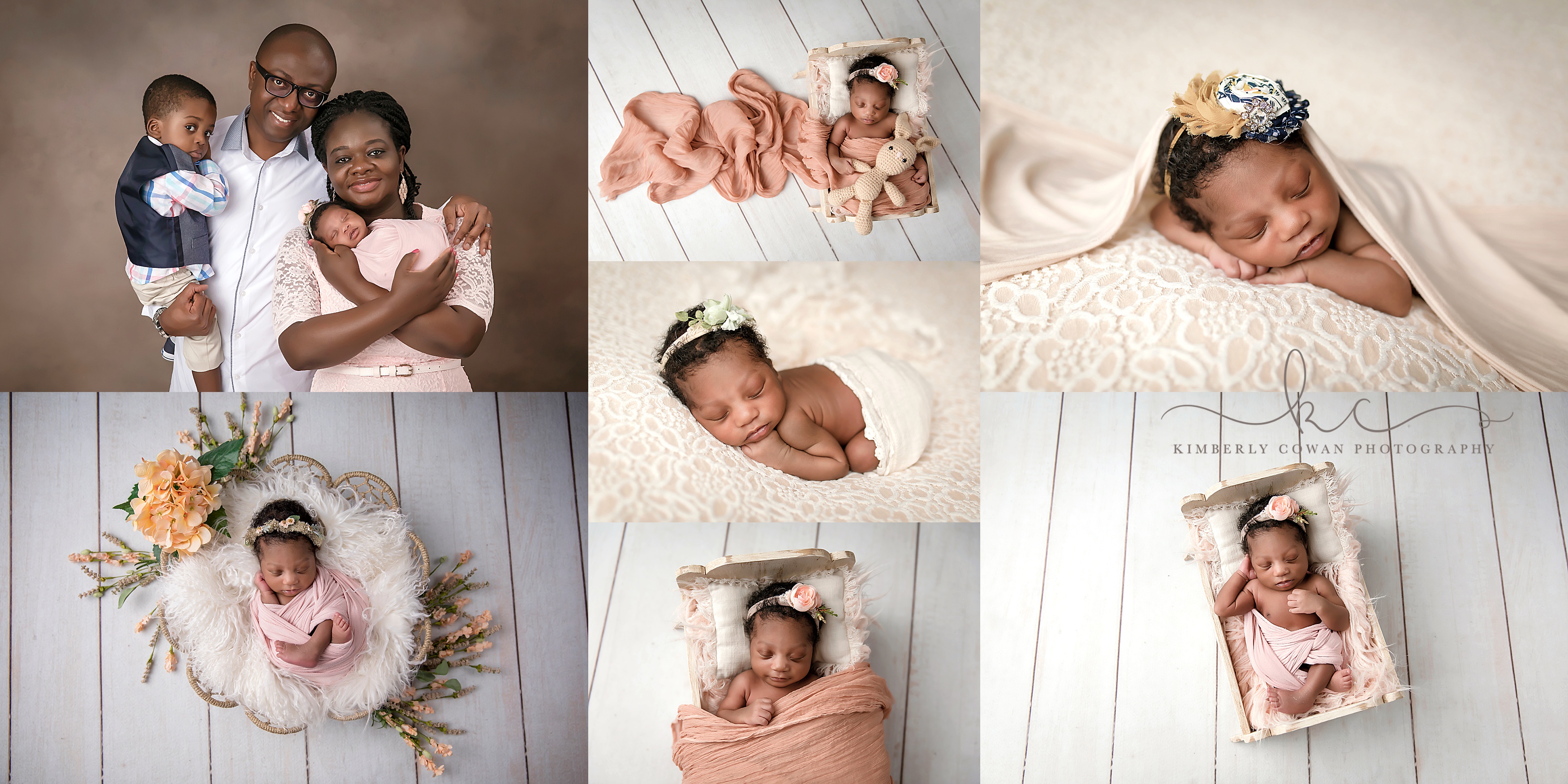 Perfect Baby Janelle - Midland, TX Newborn Photographer - Kimberly ...